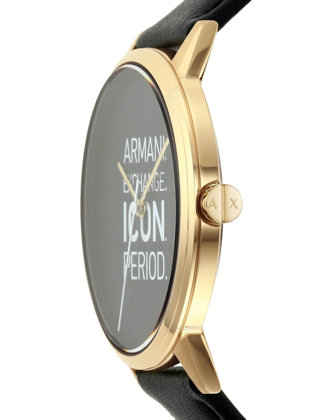 Armani Exchange AX2741: Buy Armani Exchange Black Watch AX2741 for Men ...