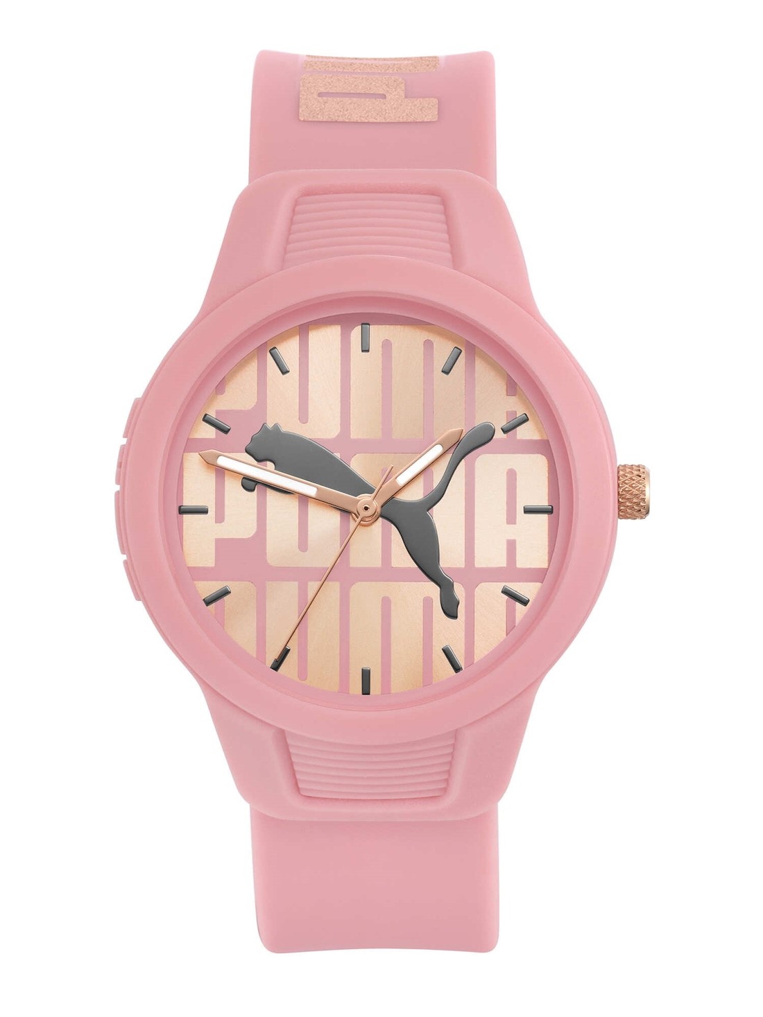 PUMA P1071 Buy PUMA Reset V2 Pink Watch P1071 for Women at Best Price Watch Station India